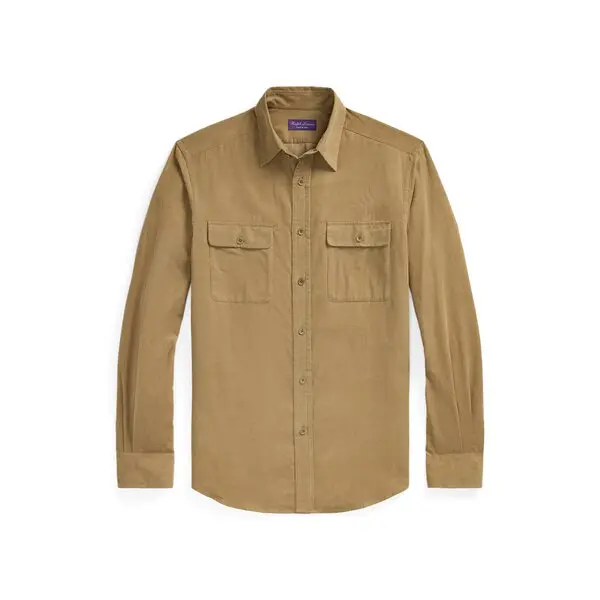 Ralph Lauren Corduroy Shirt