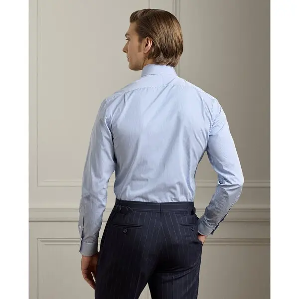 Ralph Lauren Mini-bengal-stripe Shirt