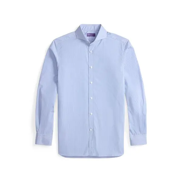 Ralph Lauren Mini-bengal-stripe Shirt