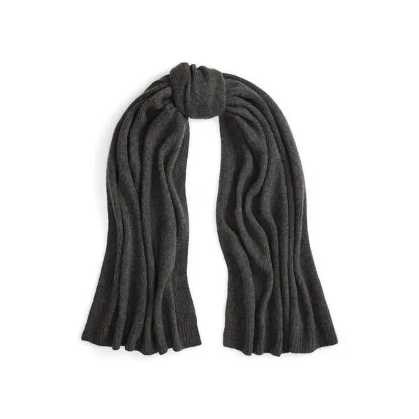 Ralph Lauren Cashmere-blend Jersey Scarf