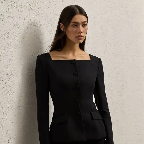 Ralph Lauren Beckman Wool-blend Jacket