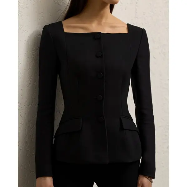 Ralph Lauren Beckman Wool-blend Jacket