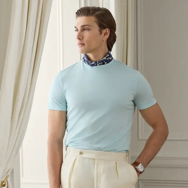 Ralph Lauren Lisle Crewneck T-shirt