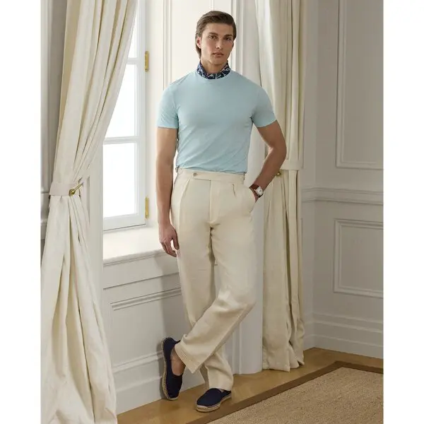 Ralph Lauren Lisle Crewneck T-shirt