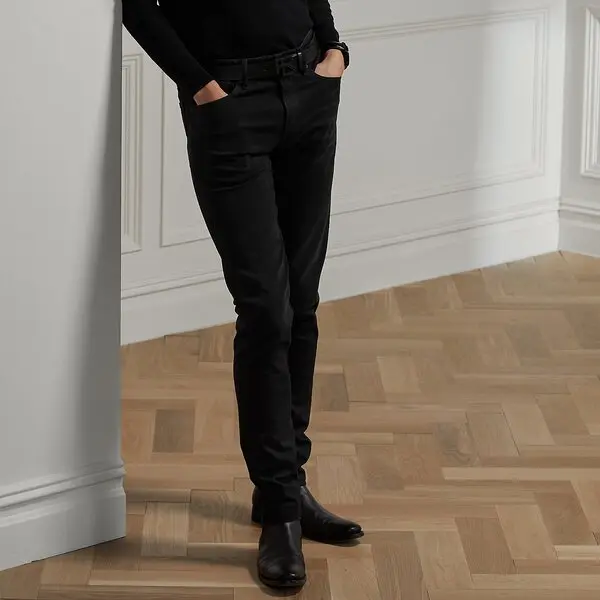 Ralph Lauren Stretch Skinny Jean