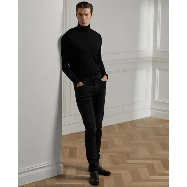 Ralph Lauren Stretch Skinny Jean