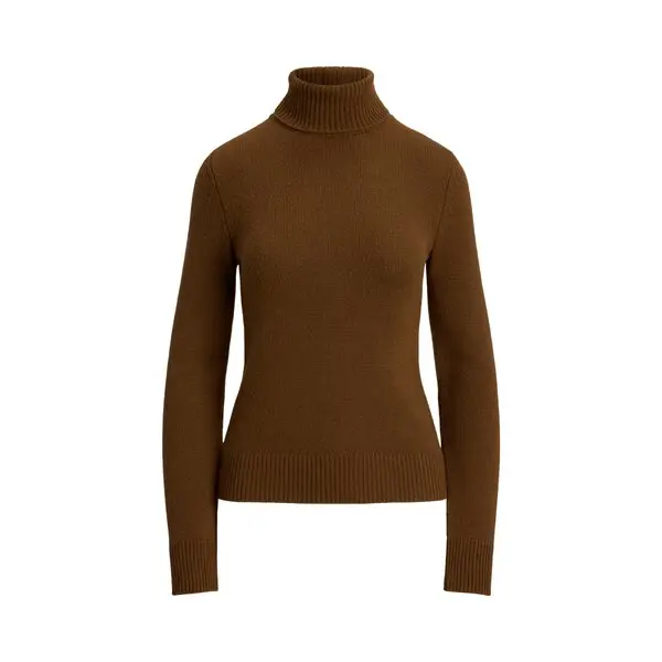 Ralph Lauren Cashmere Turtleneck Sweater
