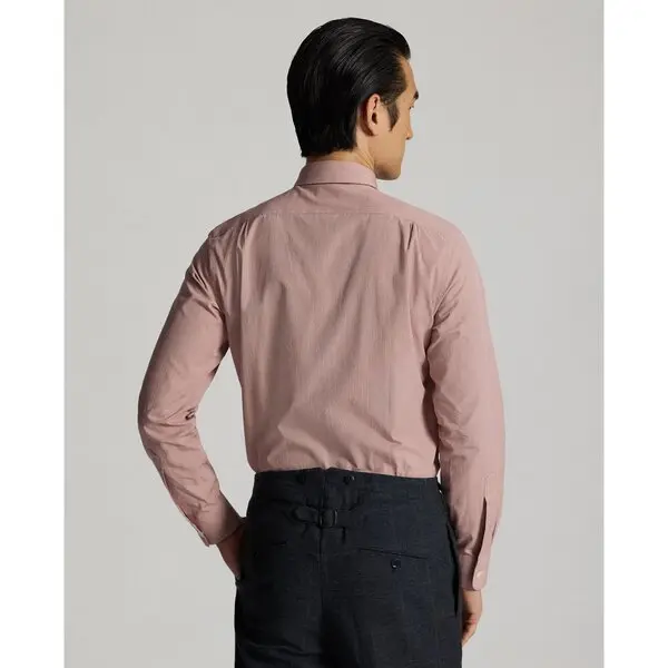 Ralph Lauren Slim Fit Checked Dobby Shirt