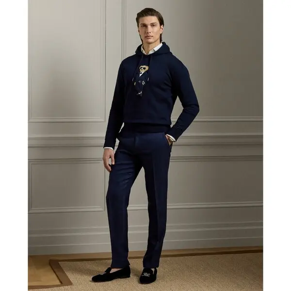 Ralph Lauren Gregory Hand-tailored Suit Trouser