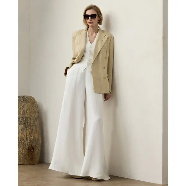 Ralph Lauren Greeley Washed Canvas Pant