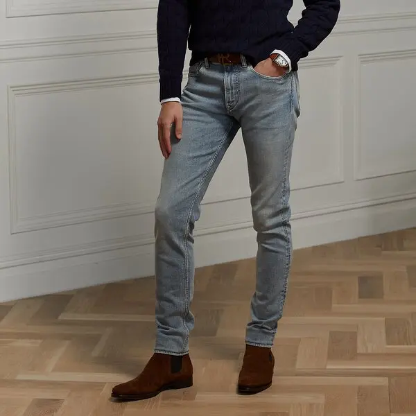 Ralph Lauren Stretch Skinny Jean