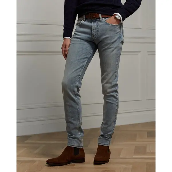 Ralph Lauren Stretch Skinny Jean