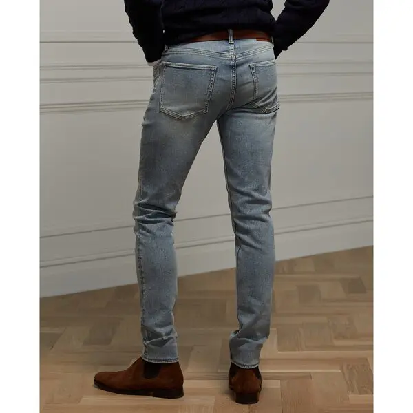 Ralph Lauren Stretch Skinny Jean