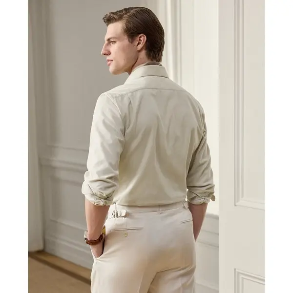 Ralph Lauren Fine-wale Corduroy Shirt