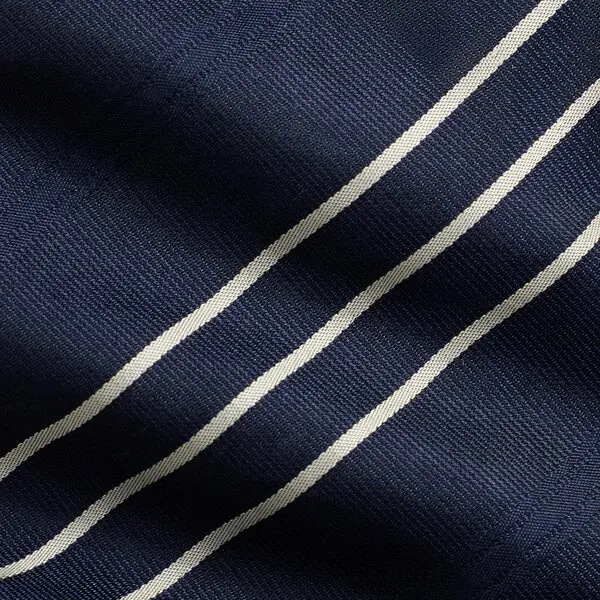 Ralph Lauren Striped Silk Faille Tie