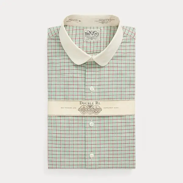Ralph Lauren Slim Fit Checked Dobby Shirt