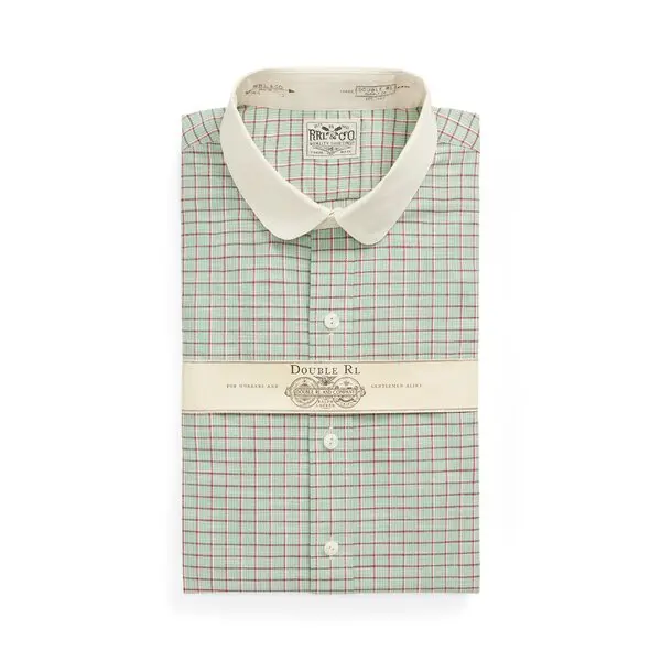Ralph Lauren Slim Fit Checked Dobby Shirt
