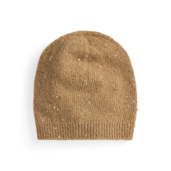 Ralph Lauren Cashmere-blend Donegal Hat