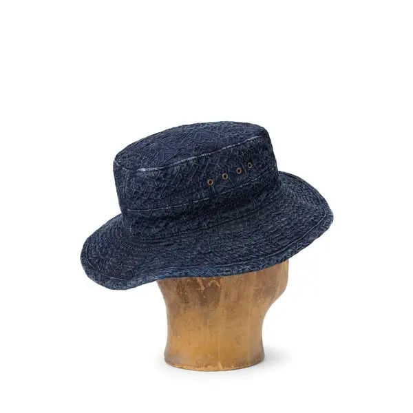 Ralph Lauren Jacquard Bucket Hat