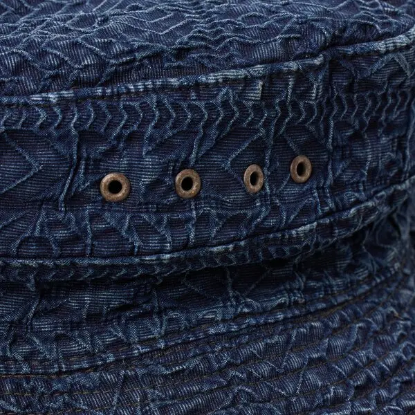 Ralph Lauren Jacquard Bucket Hat