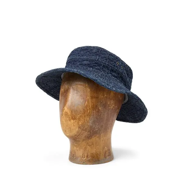 Ralph Lauren Jacquard Bucket Hat