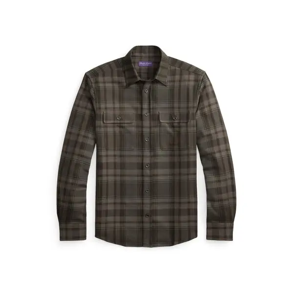 Ralph Lauren Plaid Twill Shirt