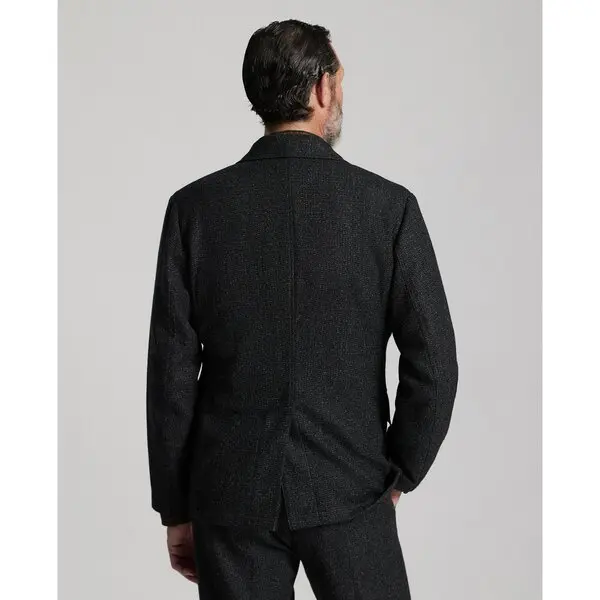 Ralph Lauren Unconstructed Wool-cotton Sport Coat