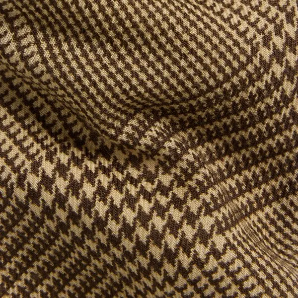 Ralph Lauren Glen Plaid-print Cashmere-silk Tie