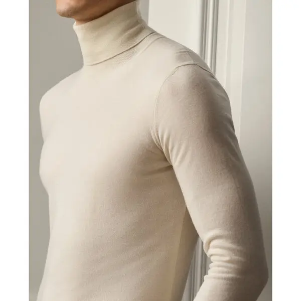 Ralph Lauren Cashmere Turtleneck Sweater