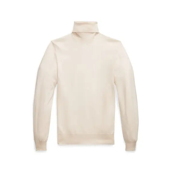 Ralph Lauren Cashmere Turtleneck Sweater