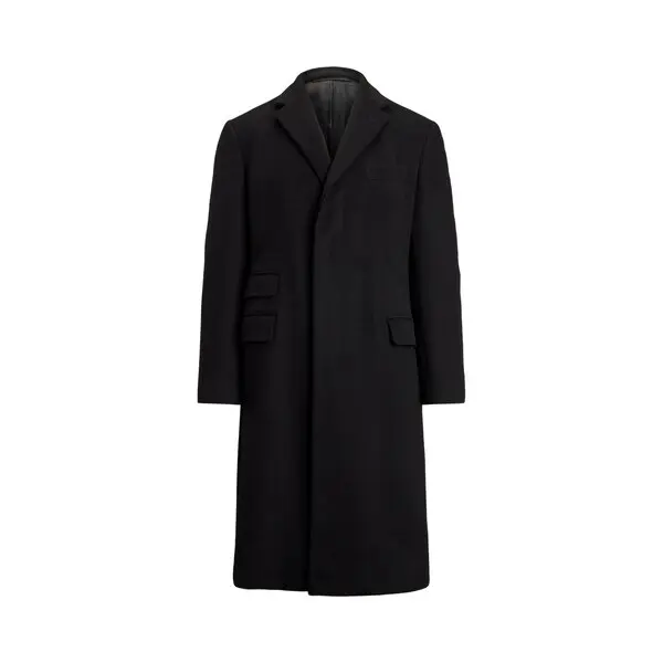 Ralph Lauren Kent Handmade Cashmere Topcoat