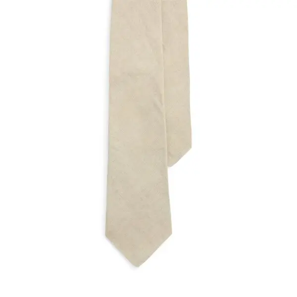 Ralph Lauren Textured Linen Tie