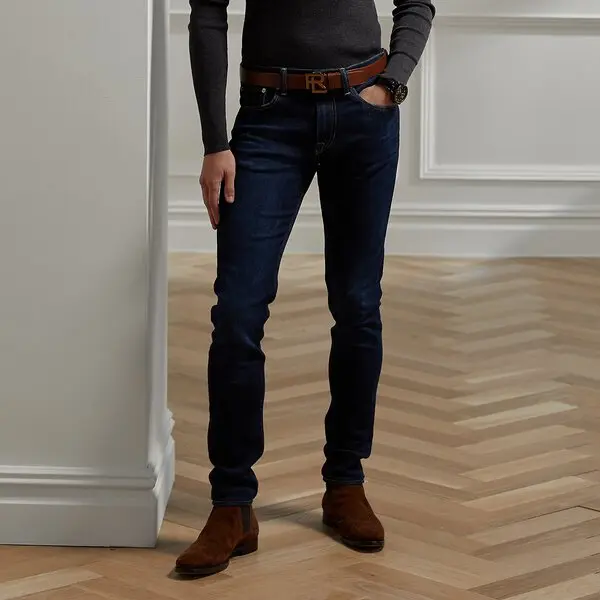 Ralph Lauren Stretch Skinny Jean