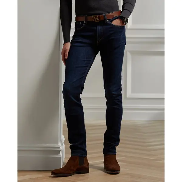 Ralph Lauren Stretch Skinny Jean