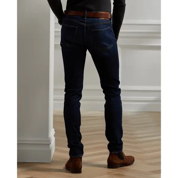 Ralph Lauren Stretch Skinny Jean