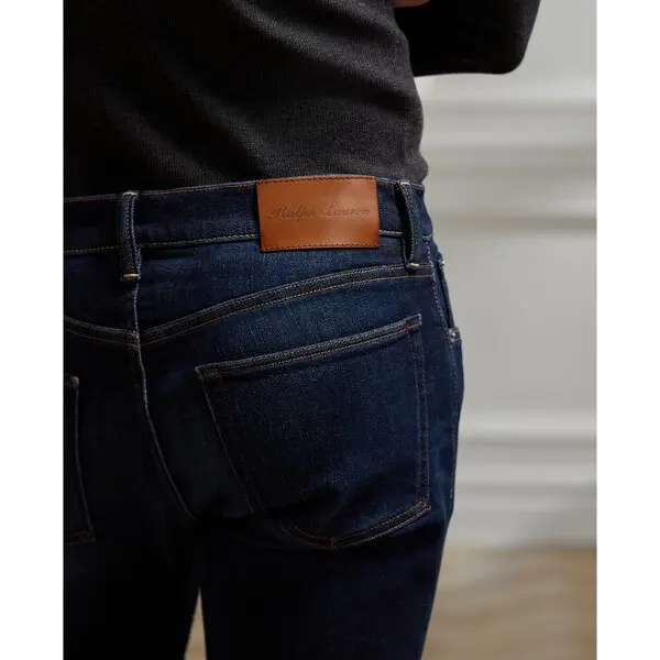 Ralph Lauren Stretch Skinny Jean