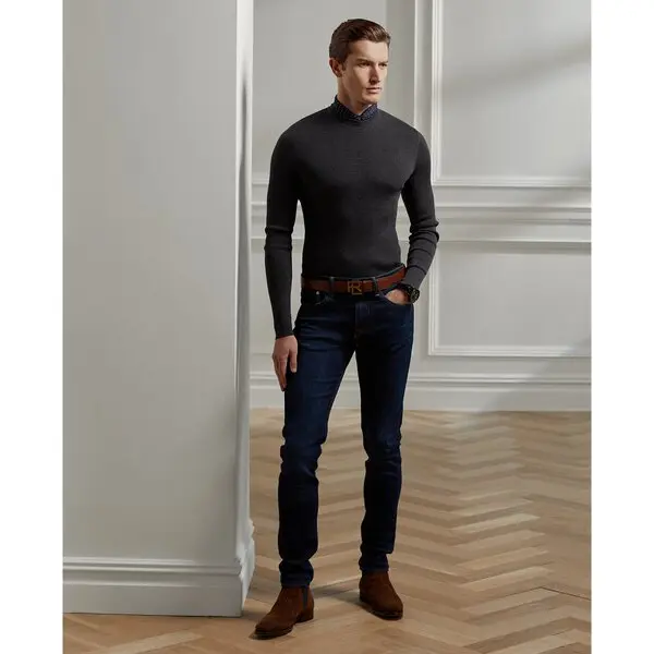 Ralph Lauren Stretch Skinny Jean