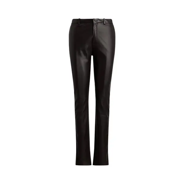 Ralph Lauren Richie Lambskin Pant