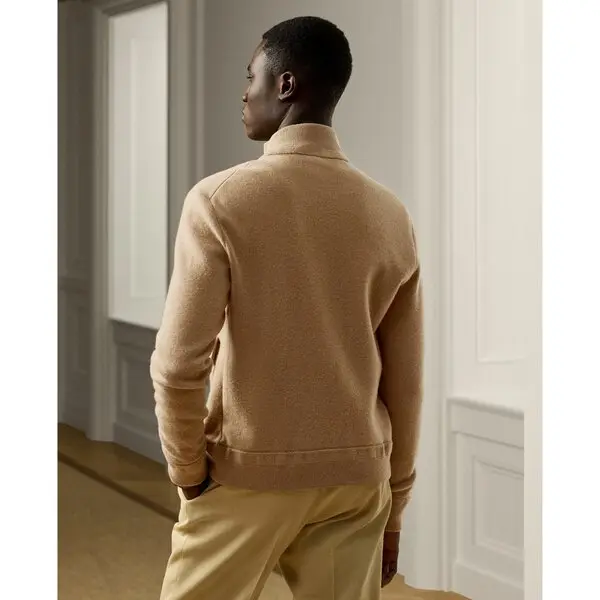 Ralph Lauren Wool-cashmere Cardigan