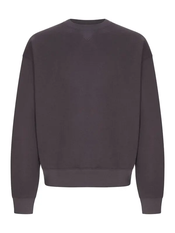 Our Legacy Perfect Sweatshirt In Bear Woolly Fleece