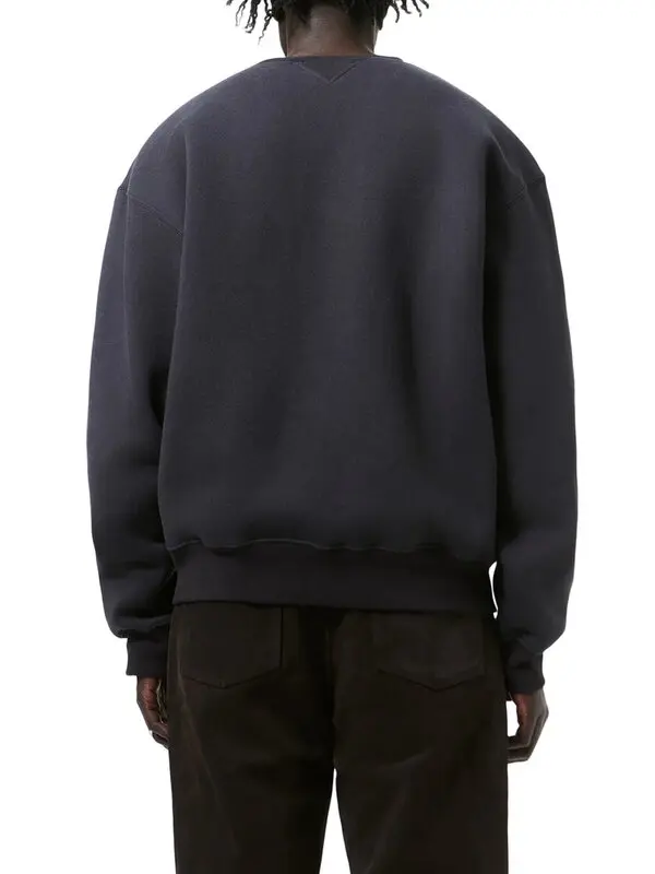 Our Legacy Perfect Sweatshirt In Bear Woolly Fleece