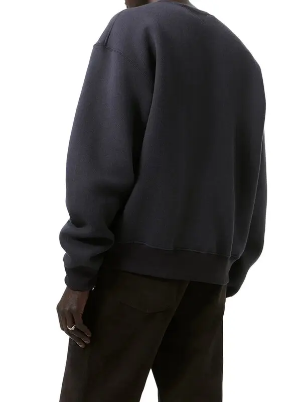 Our Legacy Perfect Sweatshirt In Bear Woolly Fleece