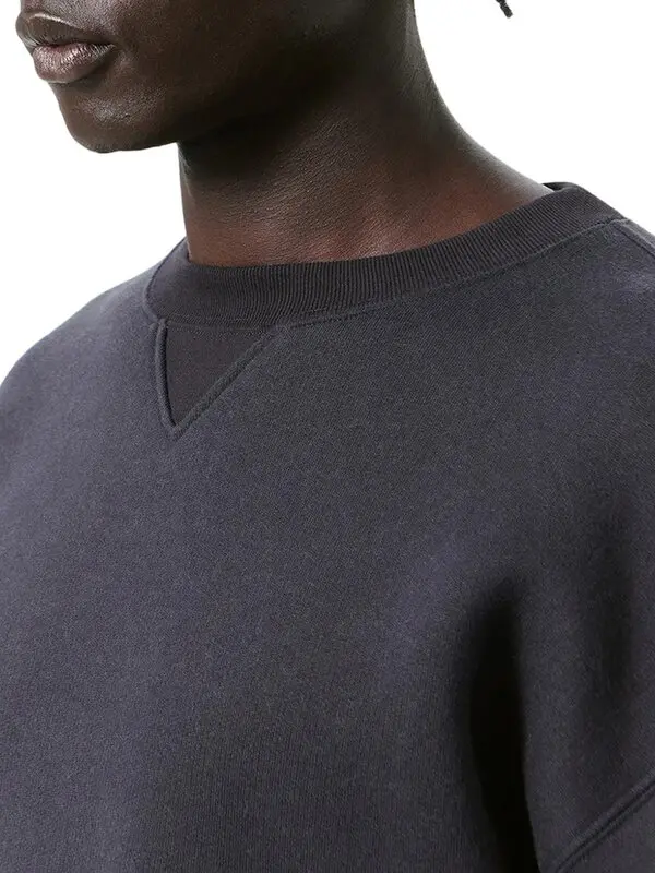 Our Legacy Perfect Sweatshirt In Bear Woolly Fleece