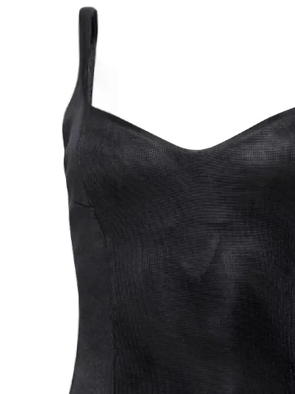 Balmain Compact-jersey Bodycon Dress