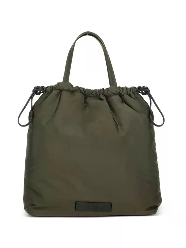 Aspesi Drawstring Shoulder Bag