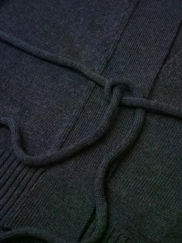 PSOPHIA Belted Knit Cardigan