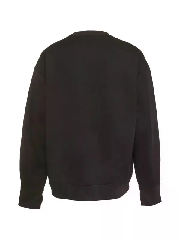 Jacquemus Logo-embroidered Sweatshirt