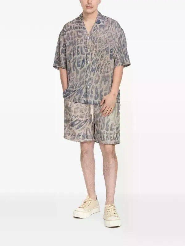DOMREBEL New Wave Shirt