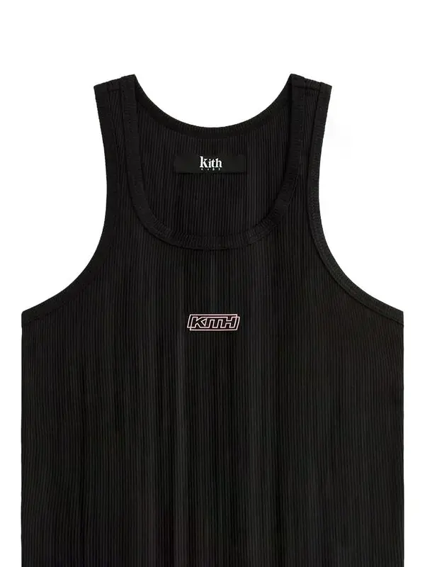 Kith Active Peyton Rib-knit Tank Top