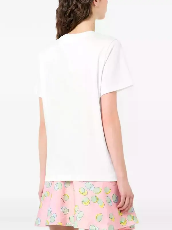 Iceberg Lemon-print T-shirt